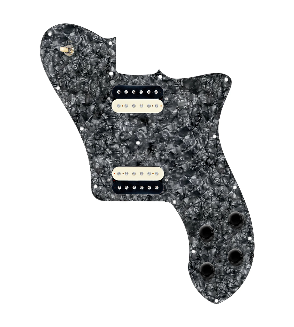 '72 Deluxe Tele Loaded Pickguard