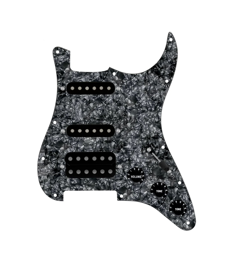 HSS Loaded Pickguard