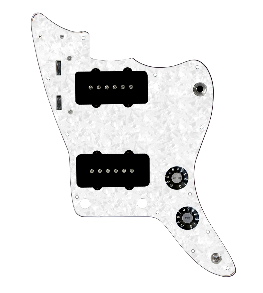 Jazzmaster® Vintage Loaded Pickguard – 920D Custom