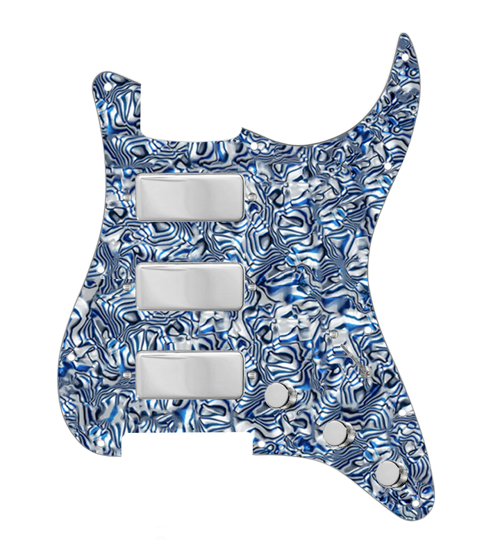 All Loaded Pickguards