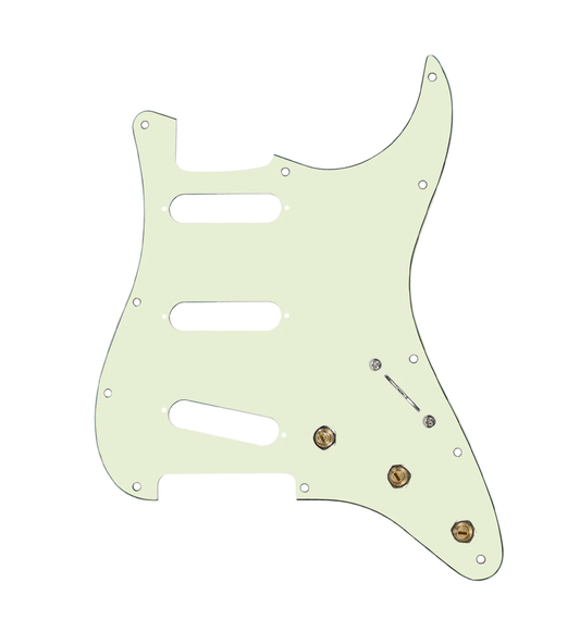 All Pre-Wired Pickguards